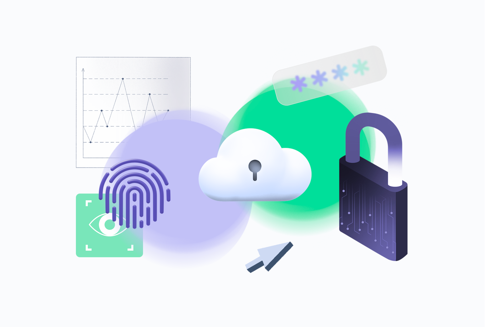 Traceability with privacy: Enabling a circular economy with blockchain